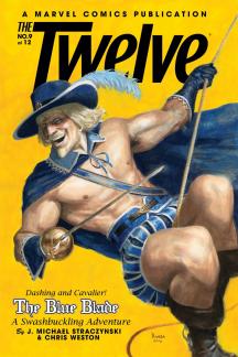 The Twelve (2007) #9 | Comic Issues | Marvel