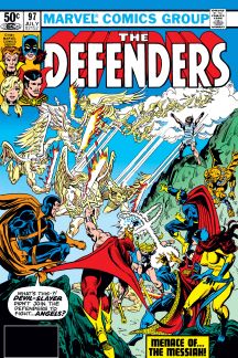 Defenders (1972) #97 | Comic Issues | Marvel