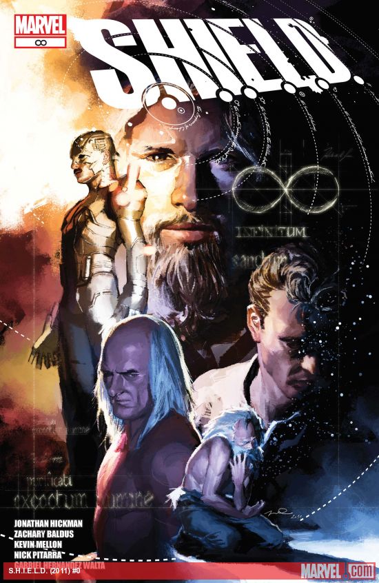S.H.I.E.L.D. (2011) | Comic Issues | Marvel