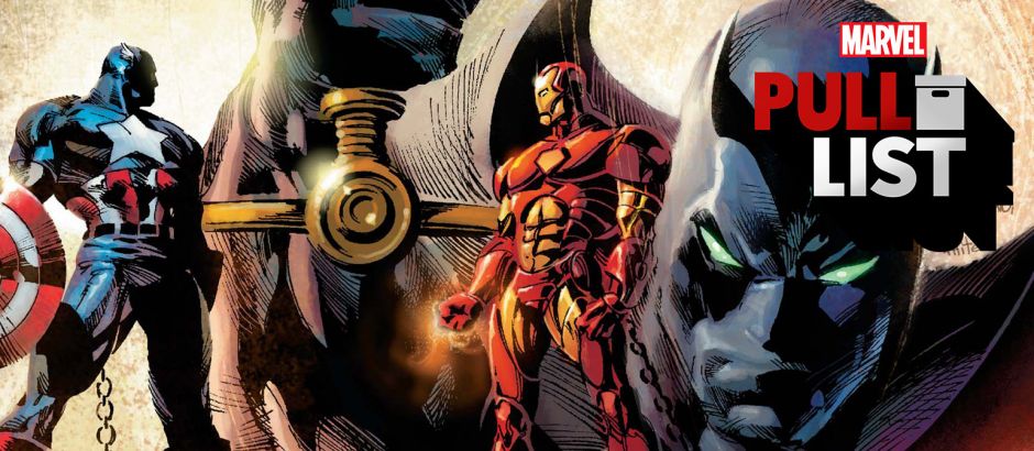 This Week in Marvel's Pull List | Marvel Unlimited | Marvel Comic ...