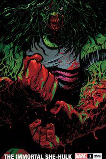 Immortal She-Hulk (2020) #1 (Variant) | Comic Issues | Marvel