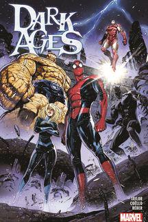 Dark Ages (Trade Paperback) | Comic Issues | Comic Books | Marvel