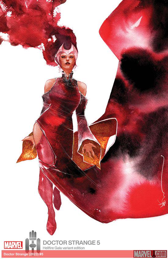 Doctor Strange (2023) #5 (Variant) | Comic Issues | Marvel