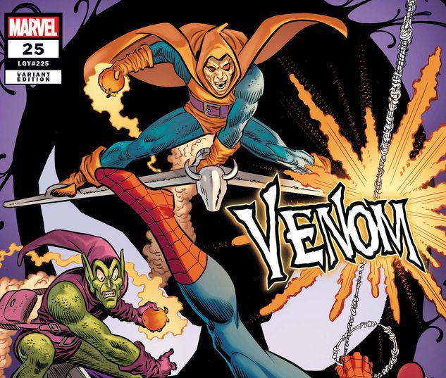 Venom (2021) #25 (Variant) | Comic Issues | Marvel