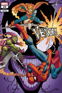 Venom (2021) #25 (Variant) | Comic Issues | Marvel