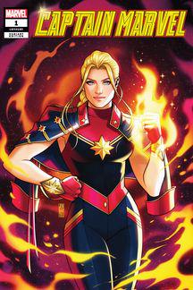 Captain Marvel (2023) #1 (Variant) | Comic Issues | Marvel