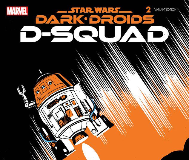 Star Wars: Dark Droids - D-Squad (2023) #2 (Variant) | Comic Issues ...