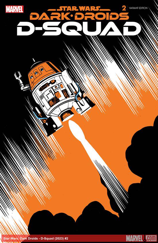 Star Wars: Dark Droids - D-Squad (2023) #2 (Variant) | Comic Issues ...