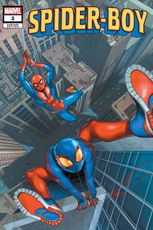 Spider-Boy (2023) #2 (Variant) | Comic Issues | Marvel