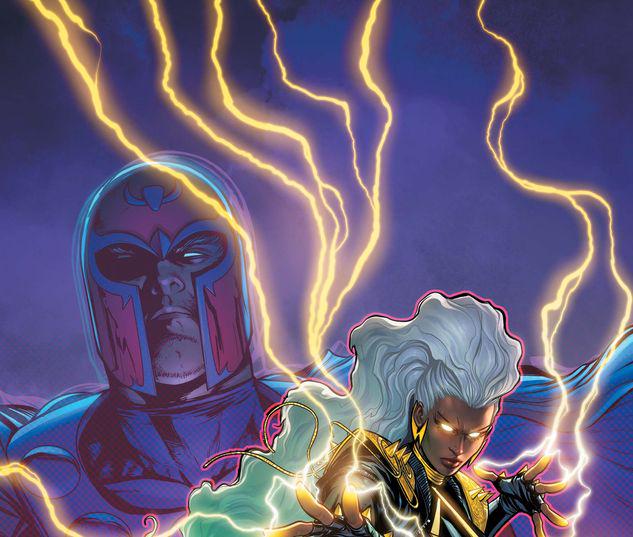 Resurrection of Magneto (2024) #1 (Variant) | Comic Issues | Marvel