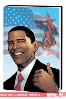 SPIDER-MAN: ELECTION DAY (Trade Paperback) | Comic Issues | Comic Books ...