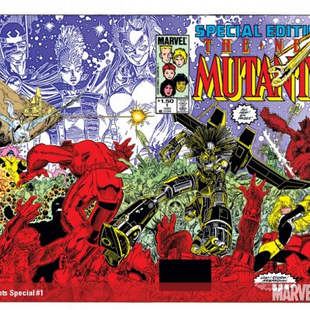 Bret Blevins | Marvel