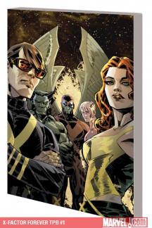X-Factor Forever (Trade Paperback) | Comic Issues | Comic Books | Marvel