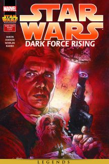 Star Wars: Dark Force Rising (1997) #5 | Comic Issues | Marvel