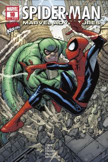 Spider-Man Marvel Adventures (2010) #10 | Comic Issues | Marvel