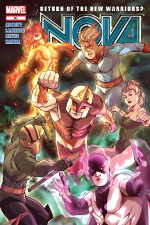 Nova (2007) #20 | Comic Issues | Marvel