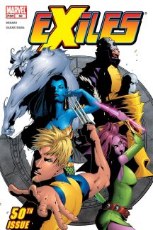 Exiles (2001) #50 | Comic Issues | Marvel