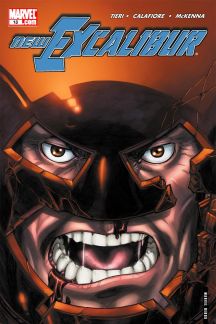 New Excalibur (2005) #13 | Comic Issues | Marvel