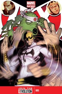 A+X (2012) #5 | Comic Issues | Marvel