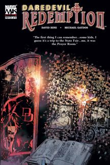 Daredevil: Redemption (2005) #3 | Comic Issues | Marvel