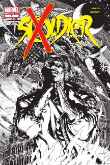 Soldier X (2002) #8 | Comic Issues | Marvel