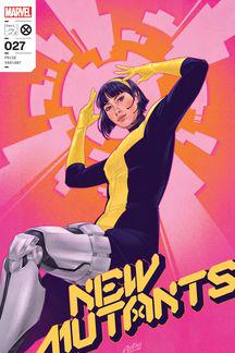 New Mutants (2019) #27 (Variant) | Comic Issues | Marvel