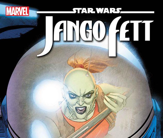 Star Wars: Jango Fett (2024) #2 | Comic Issues | Marvel