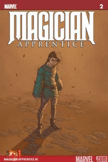 Magician Apprentice (2006) #2 | Comic Issues | Marvel