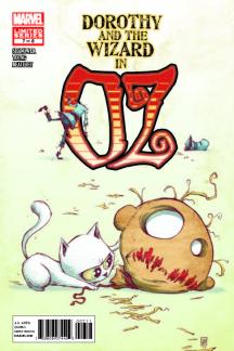 Dorothy & the Wizard in Oz (2011) #7 | Comic Issues | Marvel