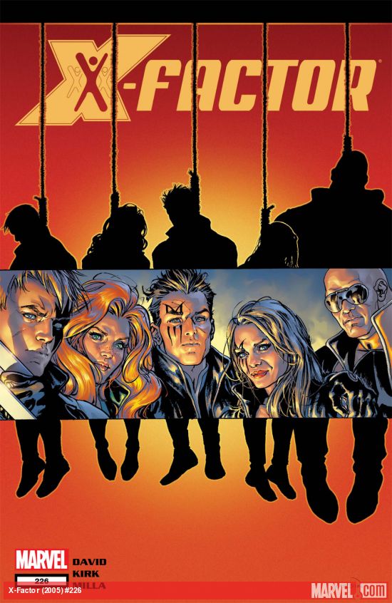 X-Factor (2005) #226 | Comic Issues | Marvel