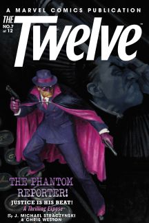 The Twelve (2007) #7 | Comic Issues | Marvel