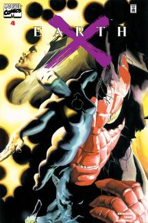 Earth X (1999) #4 | Comic Issues | Marvel