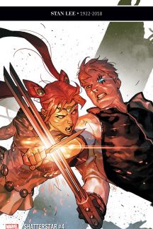 Shatterstar (2018) #4 | Comic Issues | Marvel