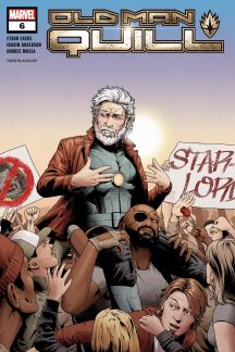 Old Man Quill (2019) #6 | Comic Issues | Marvel