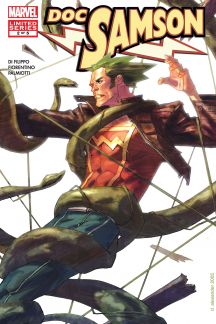 Doc Samson (2006) #2 | Comic Issues | Marvel