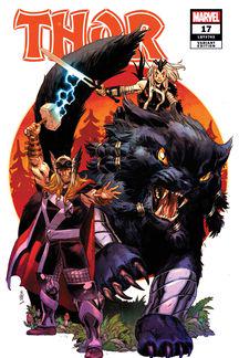 Thor (2020) #17 (Variant) | Comic Issues | Marvel