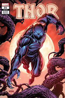 Thor (2020) #31 (Variant) | Comic Issues | Marvel