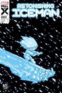 Astonishing Iceman (2023) #1 (Variant) | Comic Issues | Marvel