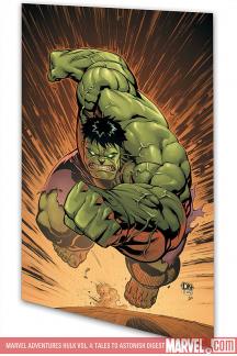 MARVEL ADVENTURES HULK VOL. 4: TALES TO ASTONISH DIGEST (Trade ...