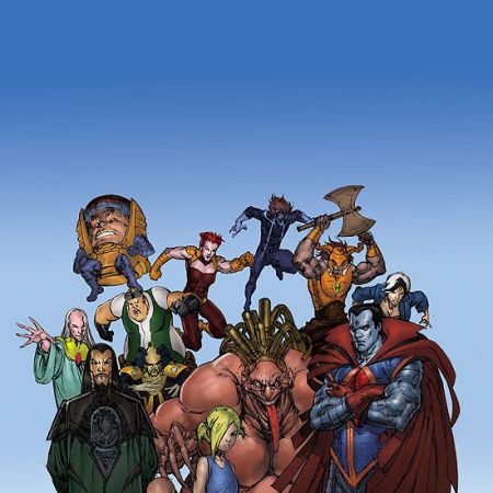 Keu Cha | Marvel