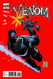 Venom (2011) #2 (2nd Printing Variant) | Comic Issues | Marvel