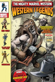 Marvel Westerns (2006) #5 | Comic Issues | Marvel