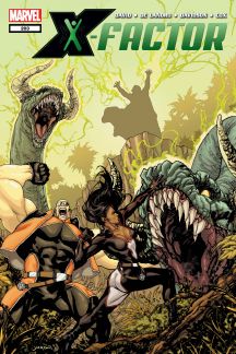 X-Factor (2005) #203 | Comic Issues | Marvel