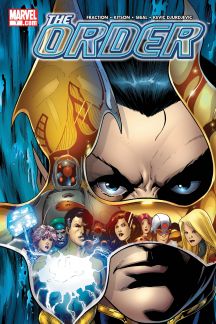 The Order (2007) #7 | Comic Issues | Marvel