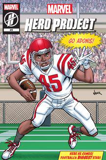 Marvel's Hero Project Season 1: Unstoppable Adonis (2019) #1 | Comic ...