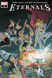 Eternals (2021) #6 | Comic Issues | Marvel