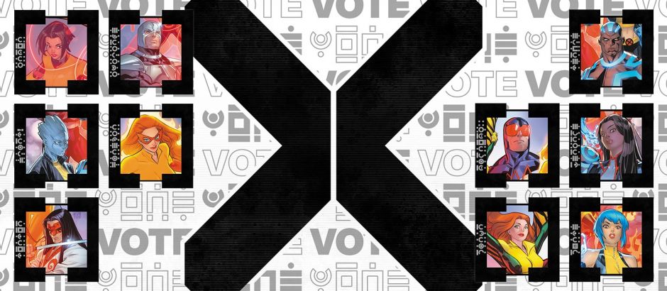 X-Men Vote 2022 | Marvel Universe | Marvel Comic Reading List