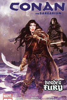 Conan the Barbarian (2012) #7 | Comic Issues | Marvel