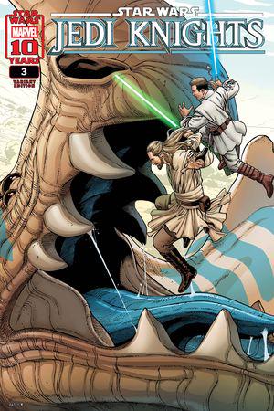 Star Wars: Jedi Knights (2025) #3 (Variant) | Comic Issues | Marvel