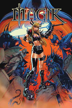 MAGIK VOL. 1: UNLEASHED (Trade Paperback) | Comic Issues | Marvel